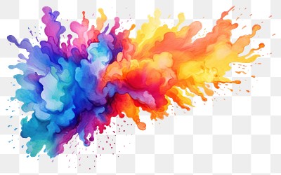 PNG Backgrounds paint creativity splattered. | Premium PNG - rawpixel