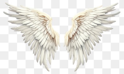 PNG Angel bird archangel feather. | Premium PNG - rawpixel