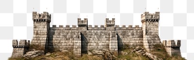 PNG Castle architecture building wall | Premium PNG - rawpixel
