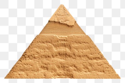 PNG Architecture pyramid textured triangle. | Premium PNG - rawpixel