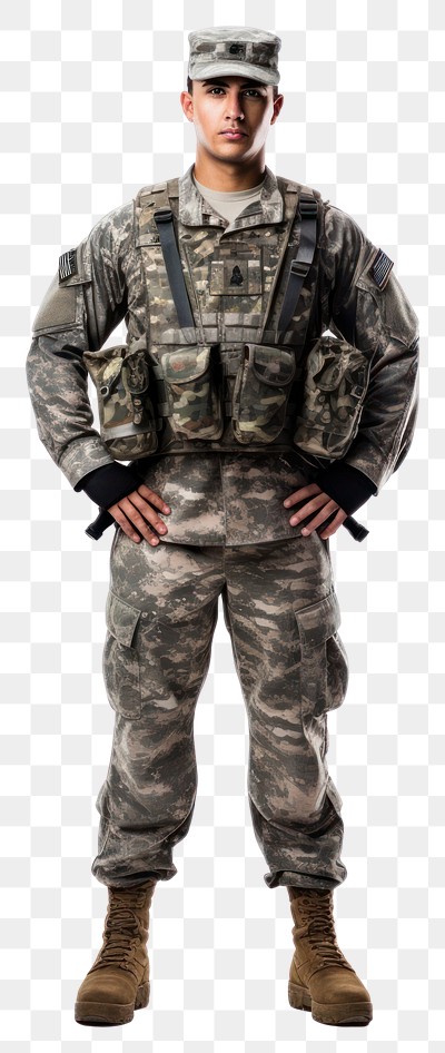 PNG Soldier military adult army. | Premium PNG - rawpixel