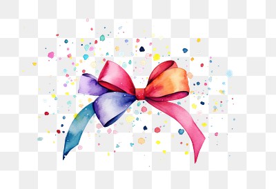 PNG Confetti paper ribbon art. | Free PNG - rawpixel