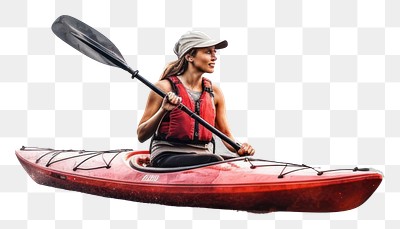 PNG Recreation kayaking vehicle sports | Premium PNG - rawpixel