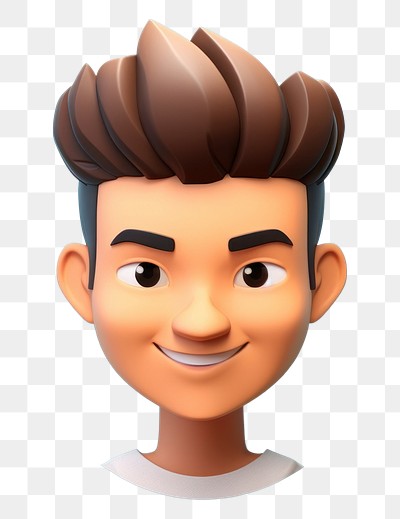 PNG Profile icon portrait cartoon | Premium PNG - rawpixel