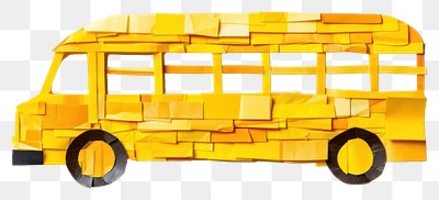 PNG Bus vehicle yellow wheel. | Free PNG - rawpixel
