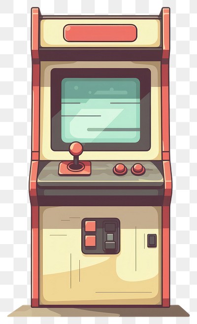 PNG Game machine technology cartoon | Premium PNG - rawpixel