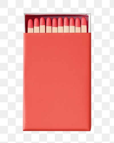 Match box png, product packaging | Premium PNG - rawpixel