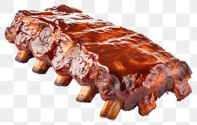 PNG Food ribs chocolate freshness. | Premium PNG - rawpixel