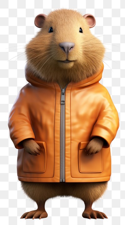 PNG Cartoon rodent mammal animal | Premium PNG - rawpixel