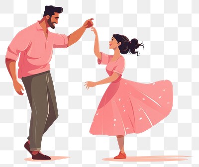 PNG Dancing adult man transparent | Premium PNG - rawpixel