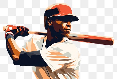 PNG Baseball players baseball athlete | Free PNG - rawpixel