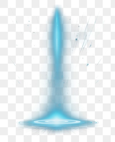 PNG alien abduction effect, transparent | Premium PNG - rawpixel