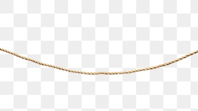 PNG Long string rope white | Premium PNG - rawpixel
