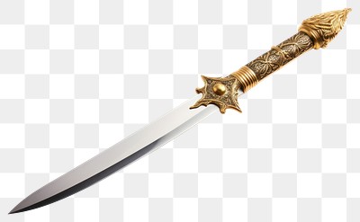 PNG Ottoman sword dagger weapon | Premium PNG - rawpixel