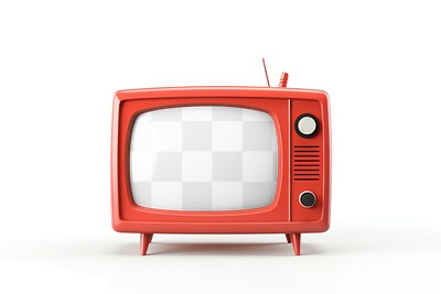 Retro TV screen png mockup, | Premium PNG - rawpixel