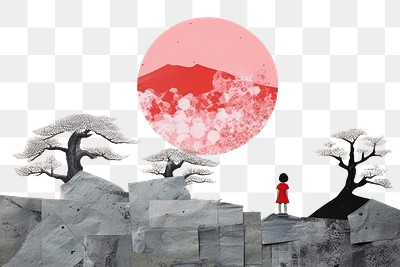 PNG Japan outdoors nature tree. | Premium PNG - rawpixel