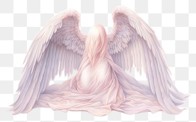 PNG Angel creativity archangel softness. | Free PNG - rawpixel