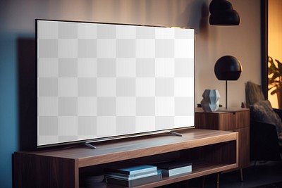 Smart TV screen png mockup, | Premium PNG - rawpixel