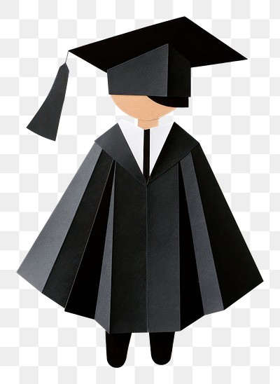 PNG Graduated graduation student paper. | Free PNG - rawpixel