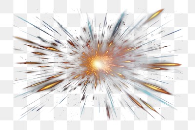 PNG cosmic explosion digital art | Premium PNG - rawpixel
