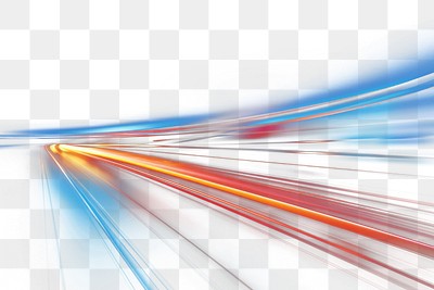 PNG light speed trail effect, | Free PNG - rawpixel