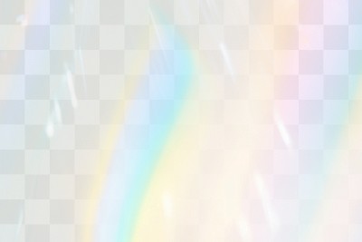 PNG Prism rainbow light leak | Premium PNG - rawpixel
