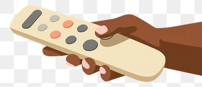 PNG Holding remote hand electronics | Premium PNG - rawpixel