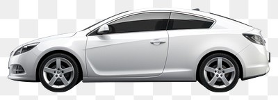 PNG White car vehicle transportation | Premium PNG - rawpixel