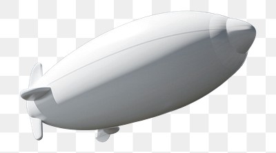 PNG Blimp aircraft airship vehicle | Premium PNG - rawpixel