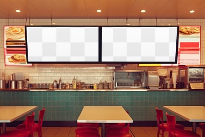 Digital menu screen png mockup | Premium PNG - rawpixel