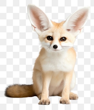 PNG Fennec fox wildlife mammal | Premium PNG - rawpixel