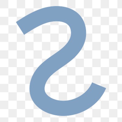 Blue squiggly line png, transparent | Premium PNG - rawpixel