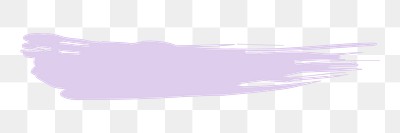 Purple brush stroke png, transparent | Premium PNG - rawpixel