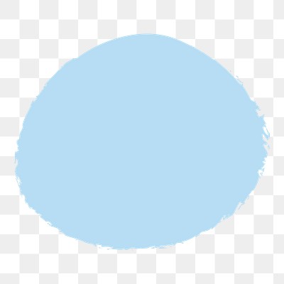 Blue circle shape png, transparent | Premium PNG - rawpixel