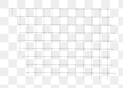 Black grid png, transparent background | Premium PNG - rawpixel