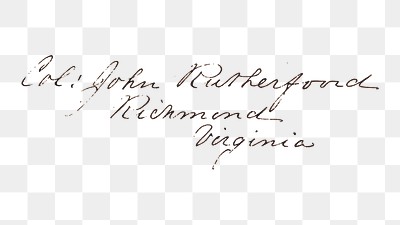 Vintage cursive writing png, calligraphy | Premium PNG - rawpixel