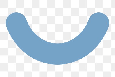 Blue squiggly line png, transparent | Premium PNG - rawpixel