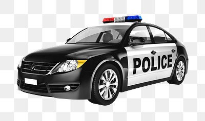 Police car png vehicle transparent | Premium PNG - rawpixel