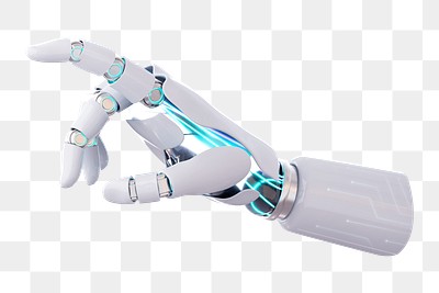 Robotic hand png transparent background | Premium PNG - rawpixel