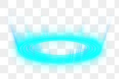 Futuristic portal png element, digital | Premium PNG - rawpixel