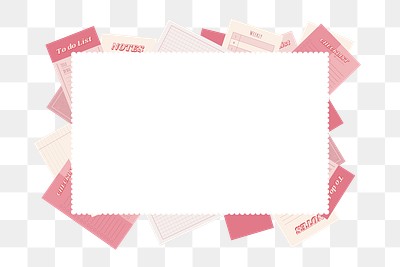 Pink notepad planner set vector | Premium Vector - rawpixel