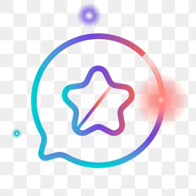 Star social media icon vector | Premium Vector - rawpixel