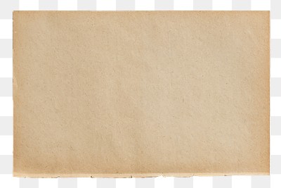 Blank brown paper design vector | Premium Vector - rawpixel