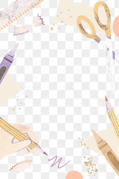 Blank pink back school vector | Premium Vector - rawpixel