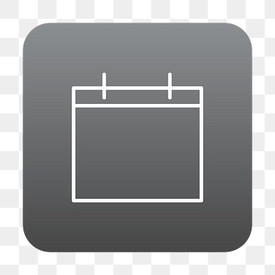 PNG calendar icon transparent background | Free Icons - rawpixel