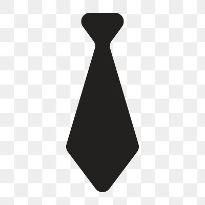 Necktie symbol icon png, transparent | Premium Icons - rawpixel