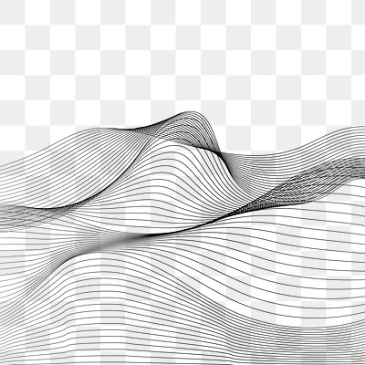 Png dynamic waves effect element | Premium PNG - rawpixel