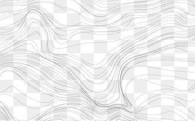 Wave textures white background vector | Premium Vector - rawpixel