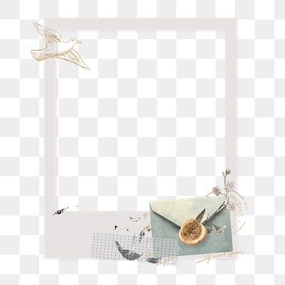 Png Instant Picture Frame, Aesthetic | Premium Png - Rawpixel