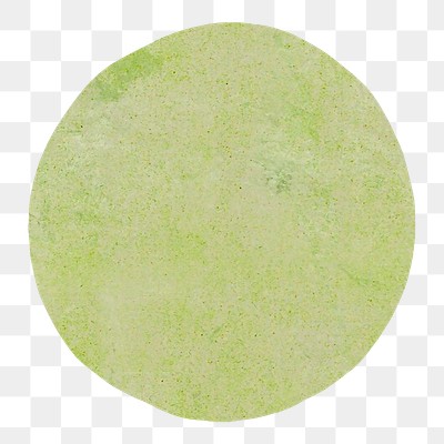 PNG Green round shape illustration | Premium PNG - rawpixel